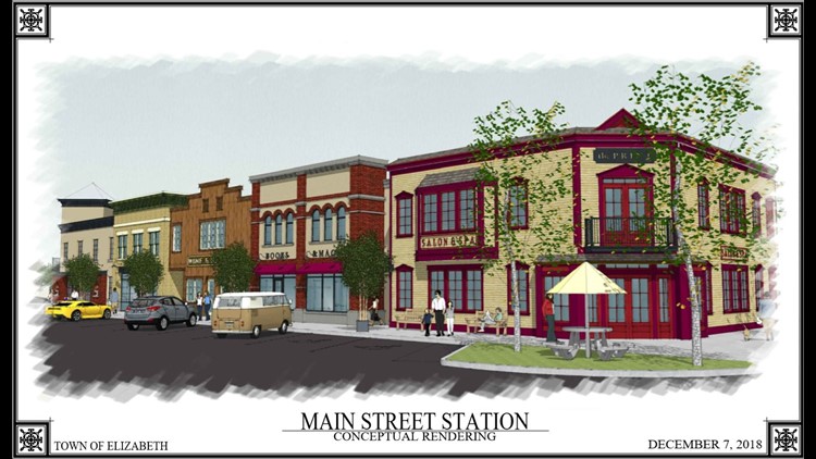 Small Colorado town of Elizabeth prepares for big growth | 9news.com