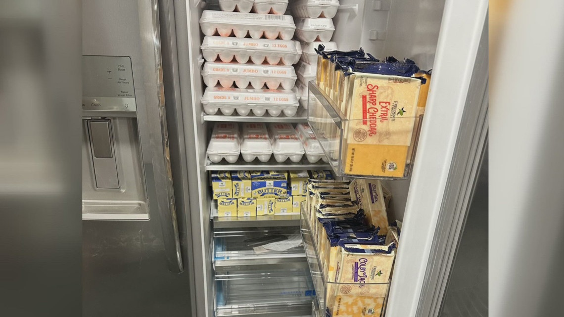 Buckley Air Force Base food pantry impacted by government shutdown ...