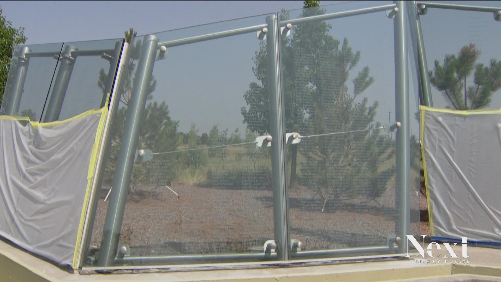 Colorado Freedom Memorial plans for addition | 9news.com