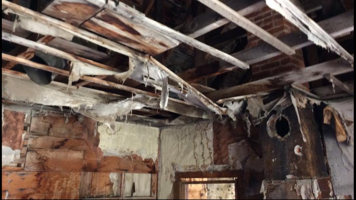 Colorado ghost town: Animas Forks started and ended with mining | 9news.com