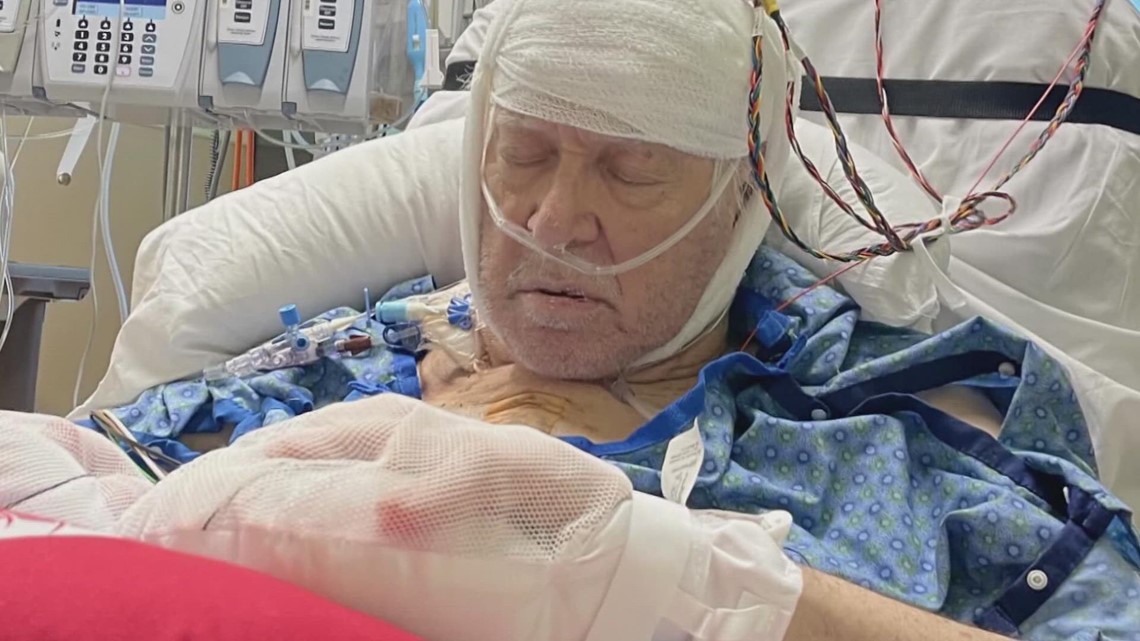 Settlement reached after elderly man tased by Idaho Springs officer ...