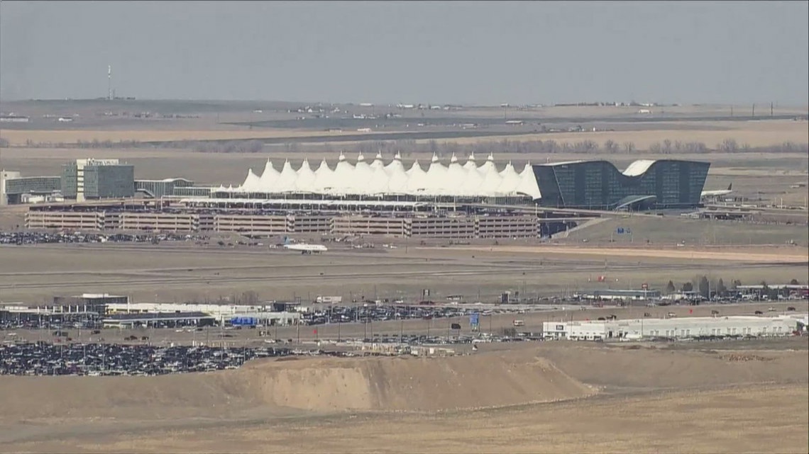 FAA investigates Denver airport's brief air traffic communication ...