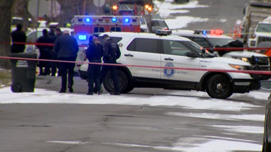 Two people charged in Mark Outman's shooting death | 9news.com