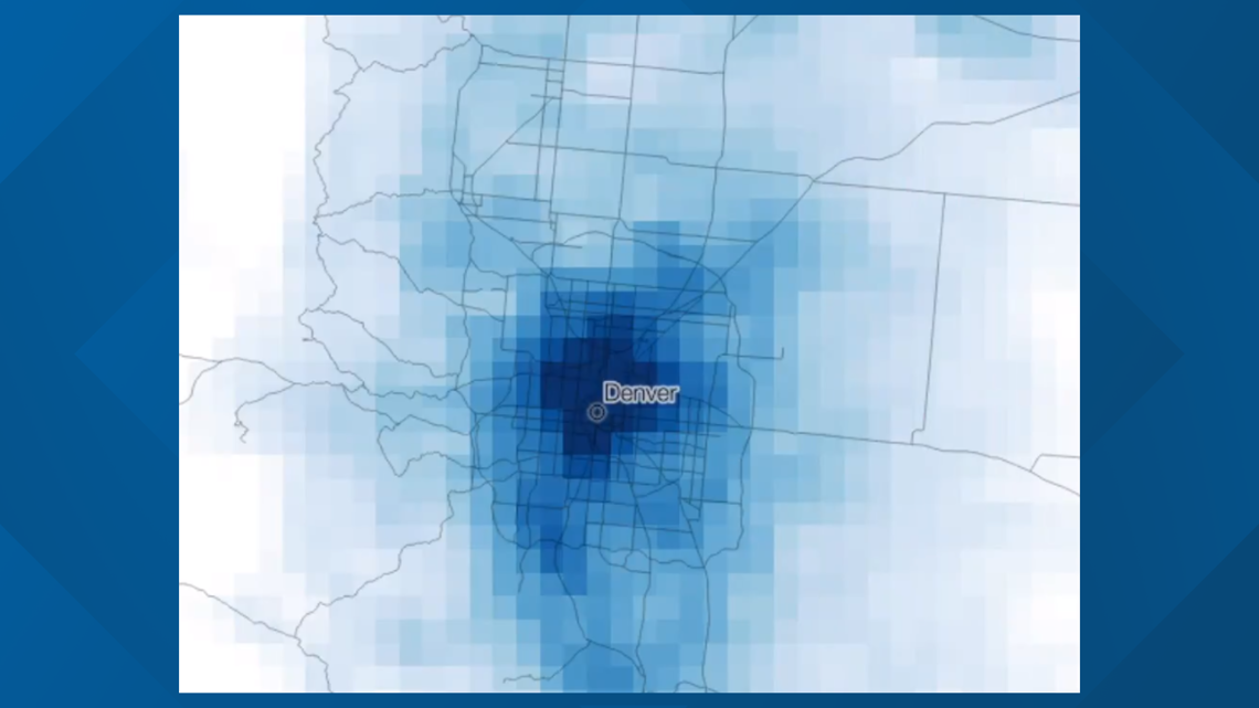Less air pollution in Denver metro area amid COVID-19 outbreak? | 9news.com