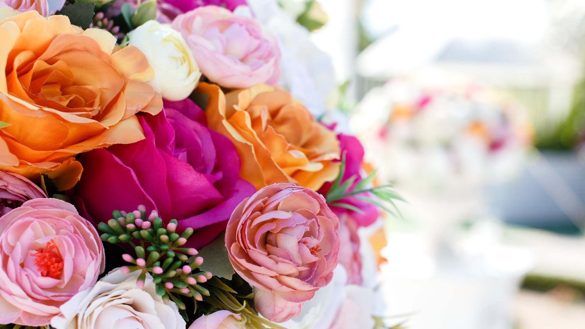 Scam alert: CBI warns of Valentine's Day flower scam | 9news.com