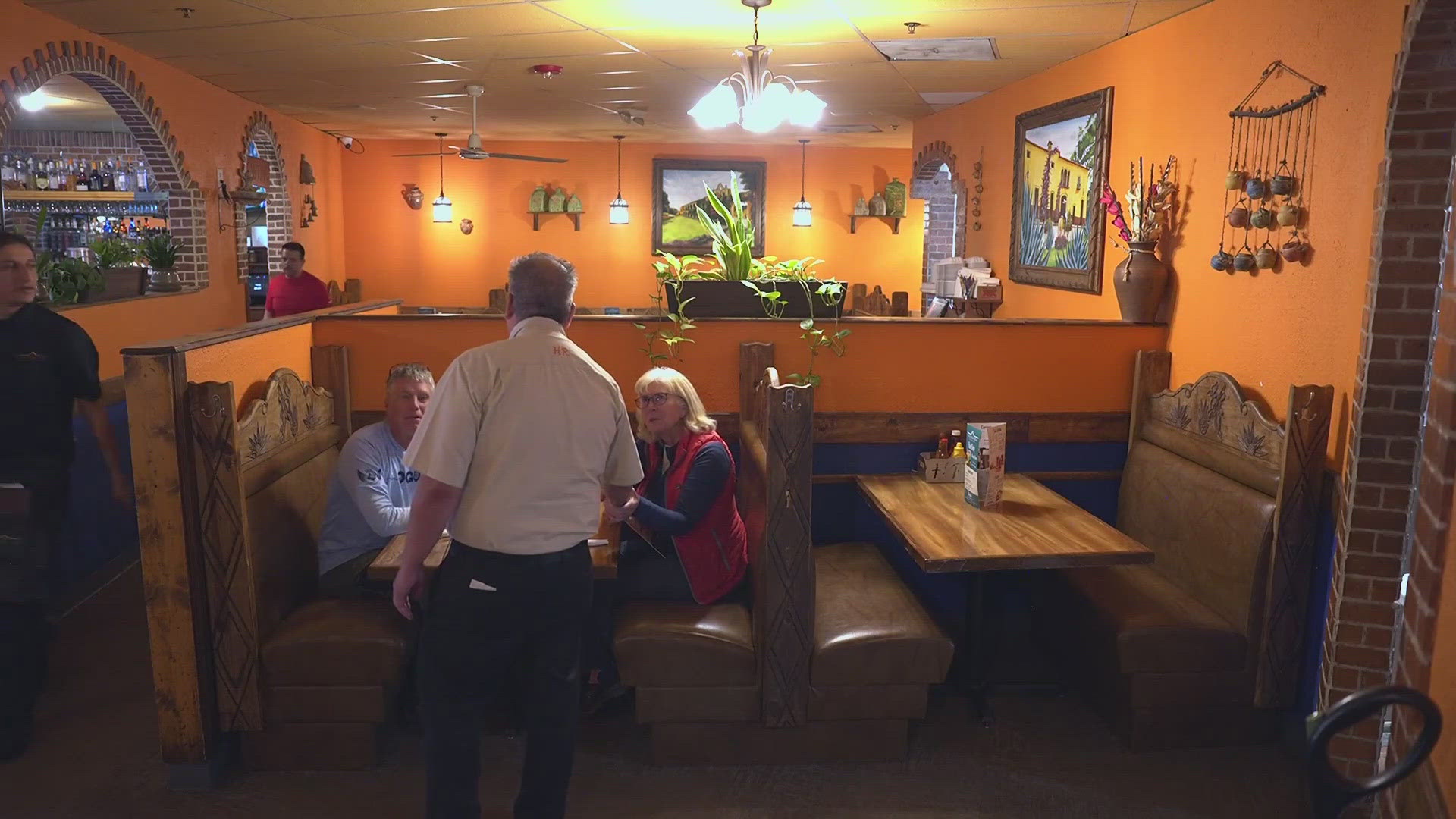 Hacienda Real reopens in Frisco after federal investigation | 9news.com