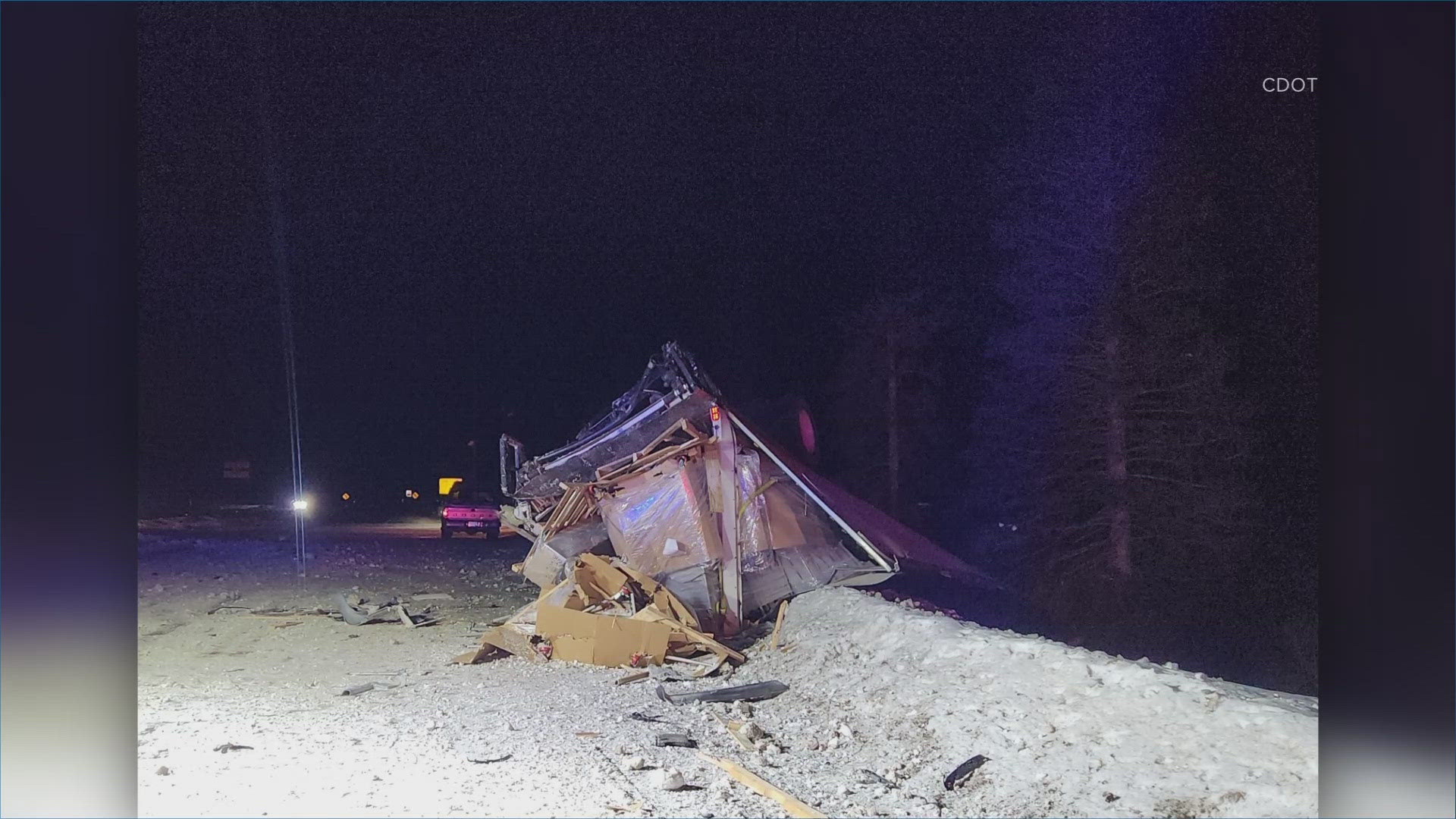 CDOT to close eastbound I-70 near East Vail on Tuesday | 9news.com