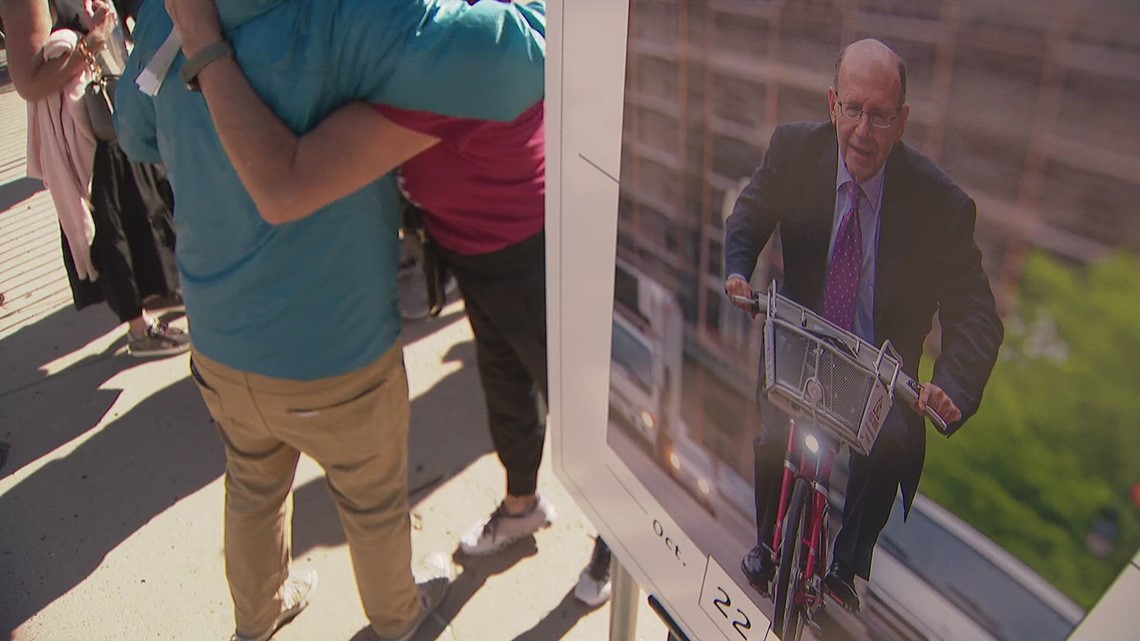 Denver business community remembers Steve Sander | 9news.com