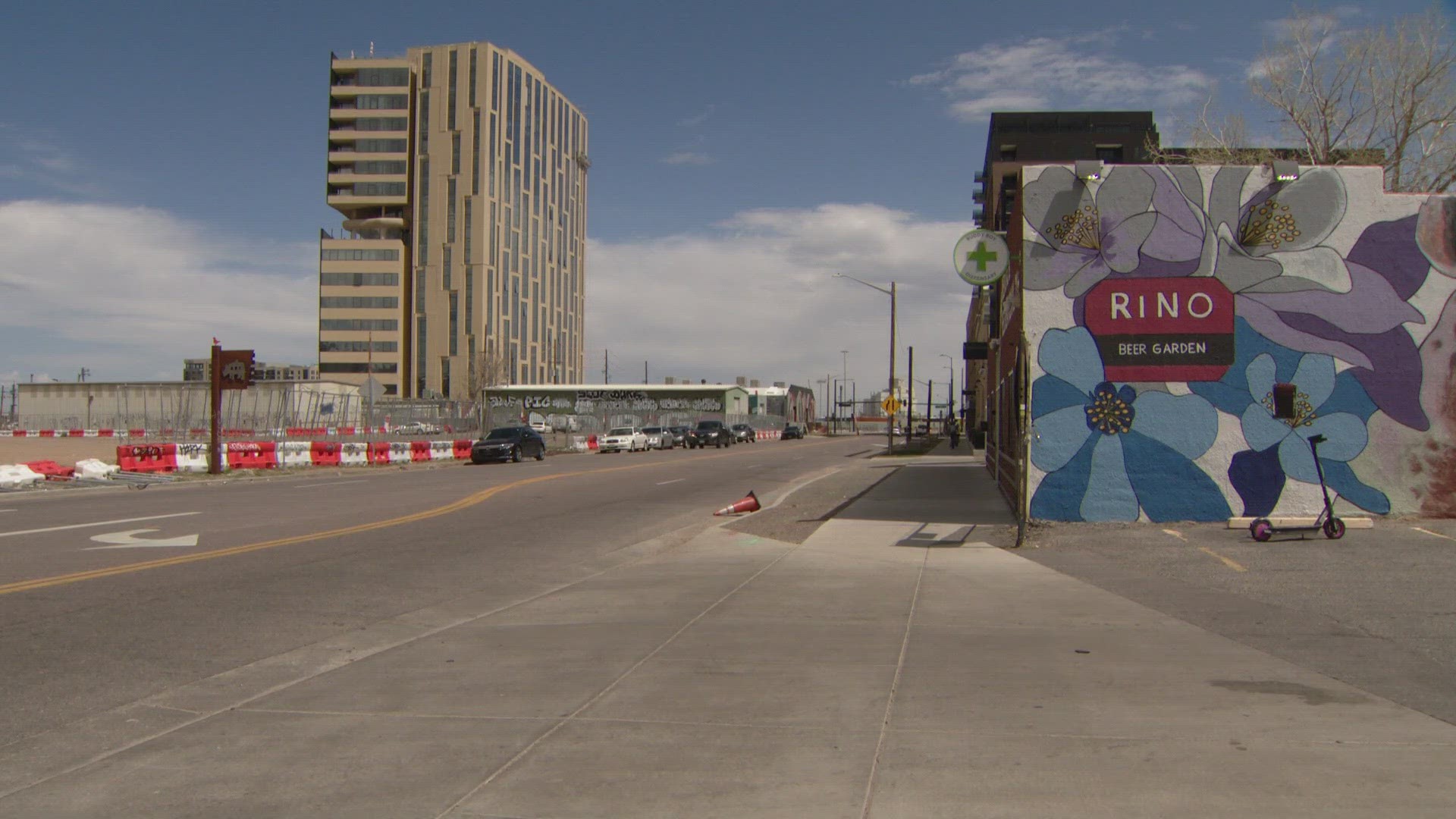 Suspect arrested after teen killed in Denver shooting | 9news.com