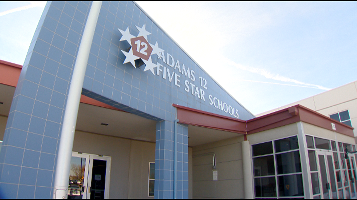 Adams 12 Five Star Schools gets staff over age 70 vaccinated | 9news.com