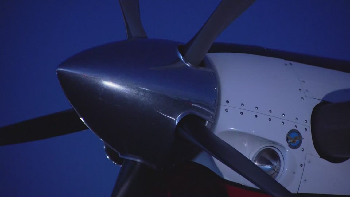 Investigators say turbulence led to fatal crash of firefighting plane ...