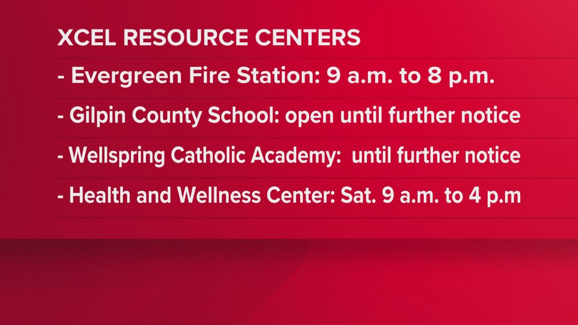 Where to find charging stations, shelters, resources during the power ...