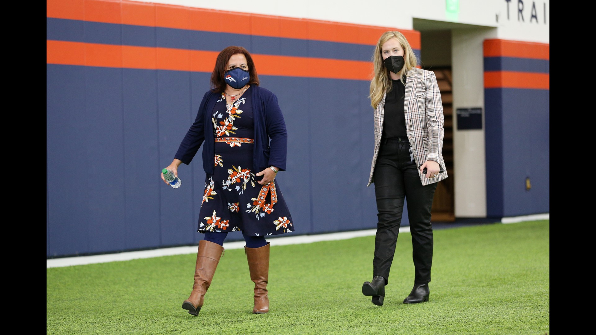 Broncos name China Jude as V.P. of Diversity, Equity & Inclusion ...