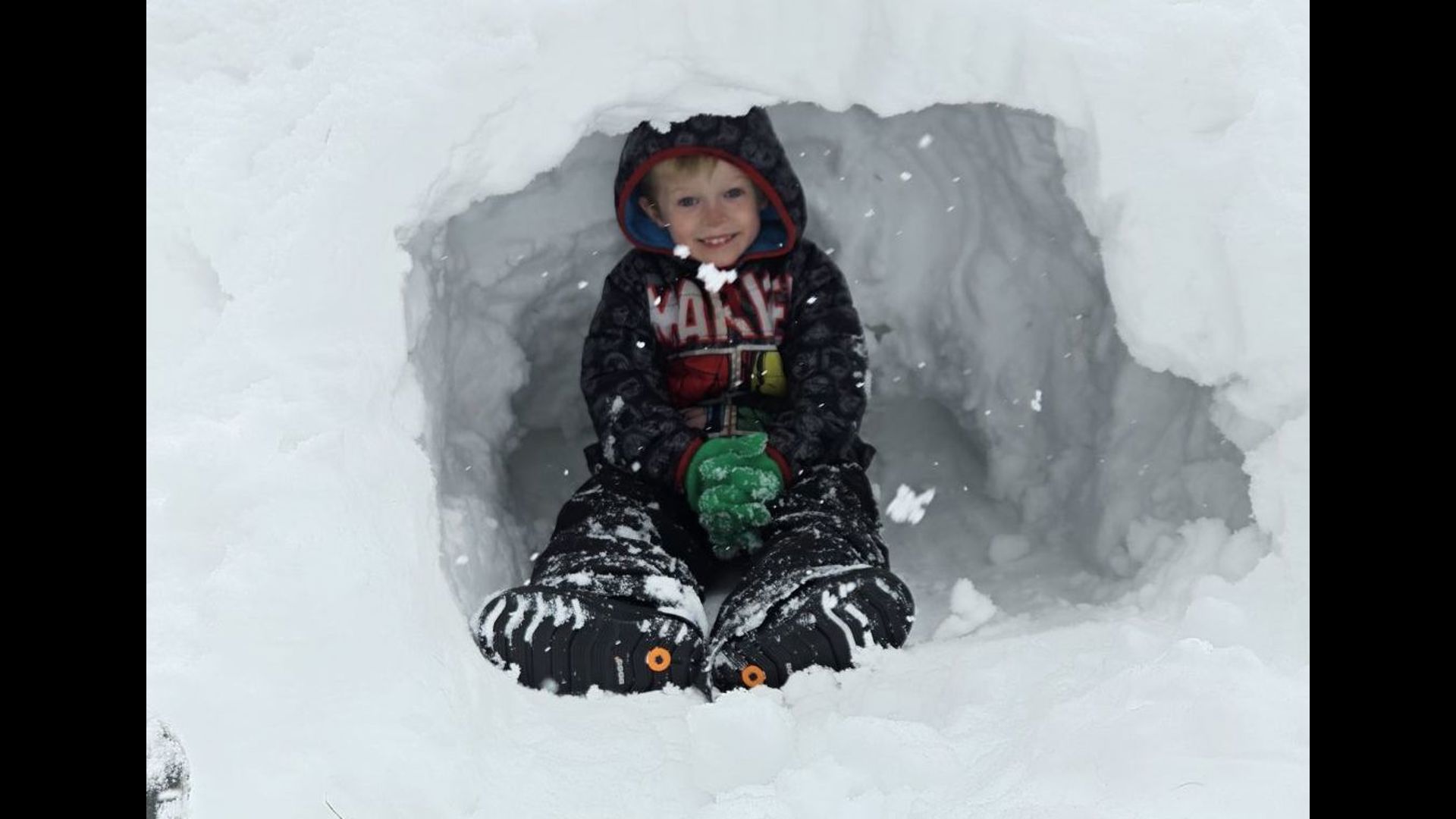 What are the Colorado rules for removing snow from sidewalks? | 9news.com