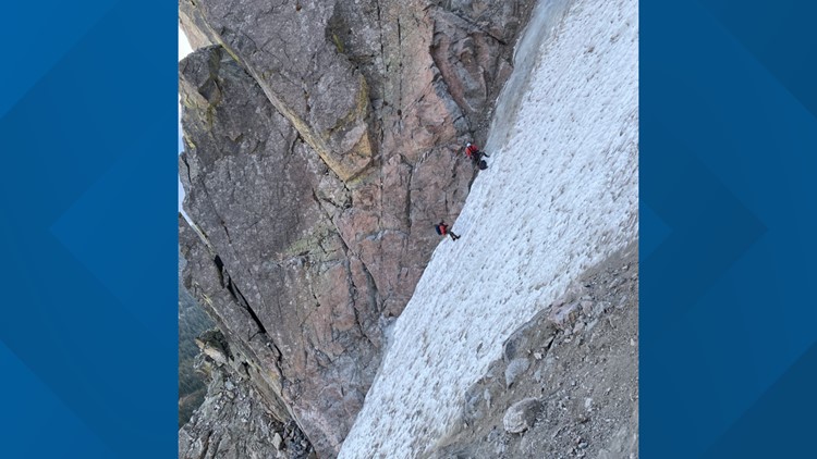 Body of missing hiker recovered | 9news.com