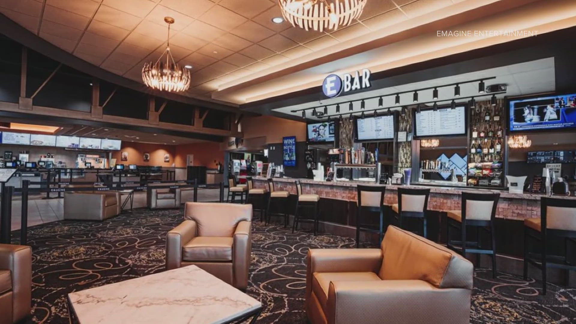 Emagine Entertainment to renovate shuttered AMC Theatre in Parker ...