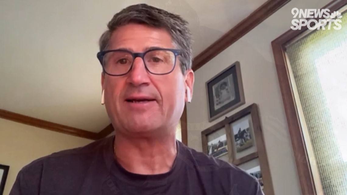 Former Avalanche forward Keith Jones likes Avs Stanley Cup chance ...