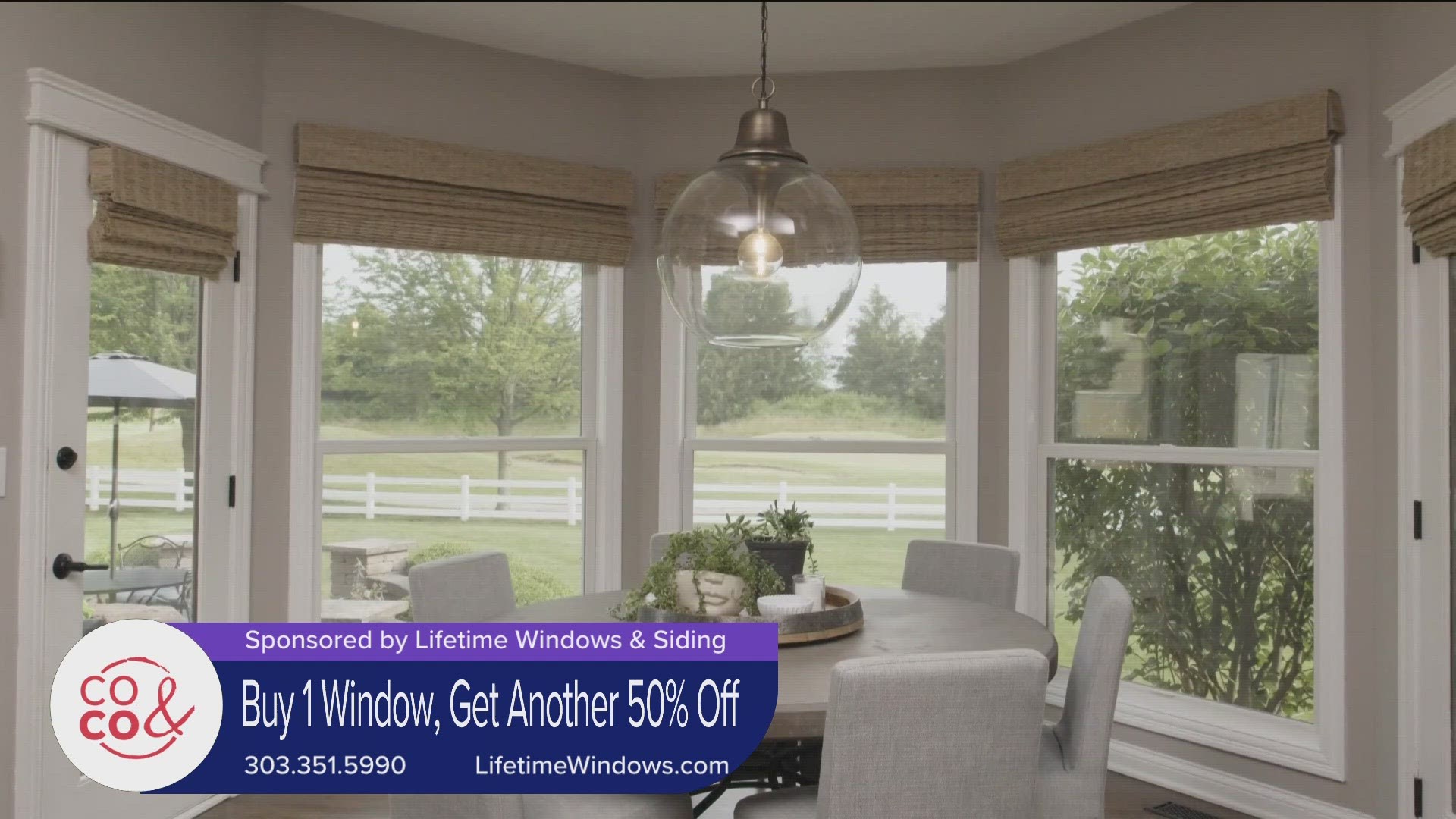 Lifetime Windows and Siding - September 6, 2023 | 9news.com