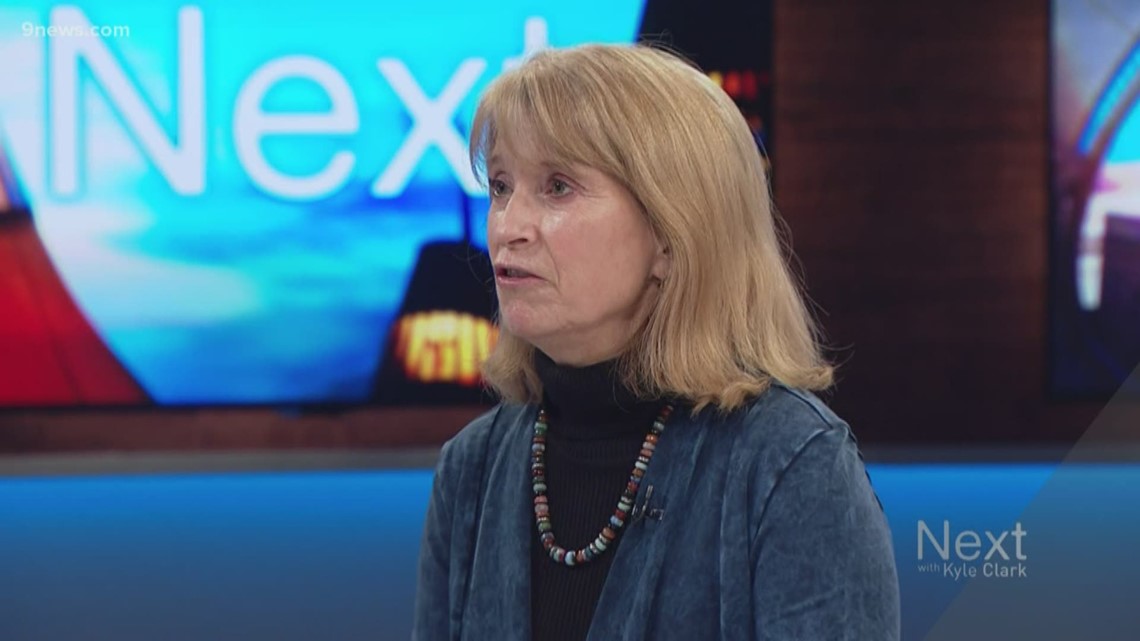 Alice Madden ends Democratic Senate primary campaign | 9news.com