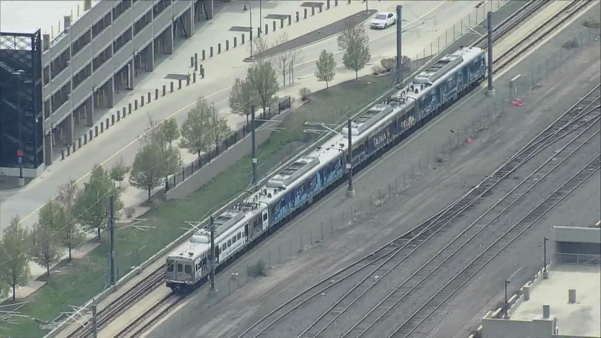 Denver RTD A Line train schedule to DIA impacted by maintenance in ...