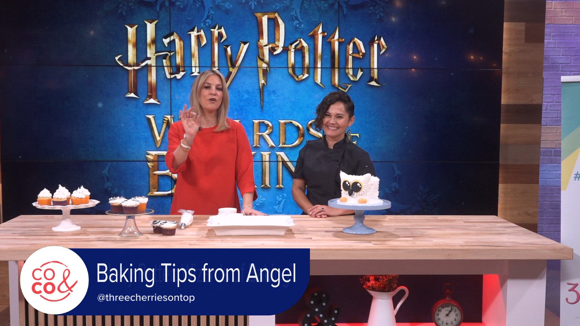 Root on Denver's Own Angel Figueroa in 'Harry Potter: Wizards of Baking ...