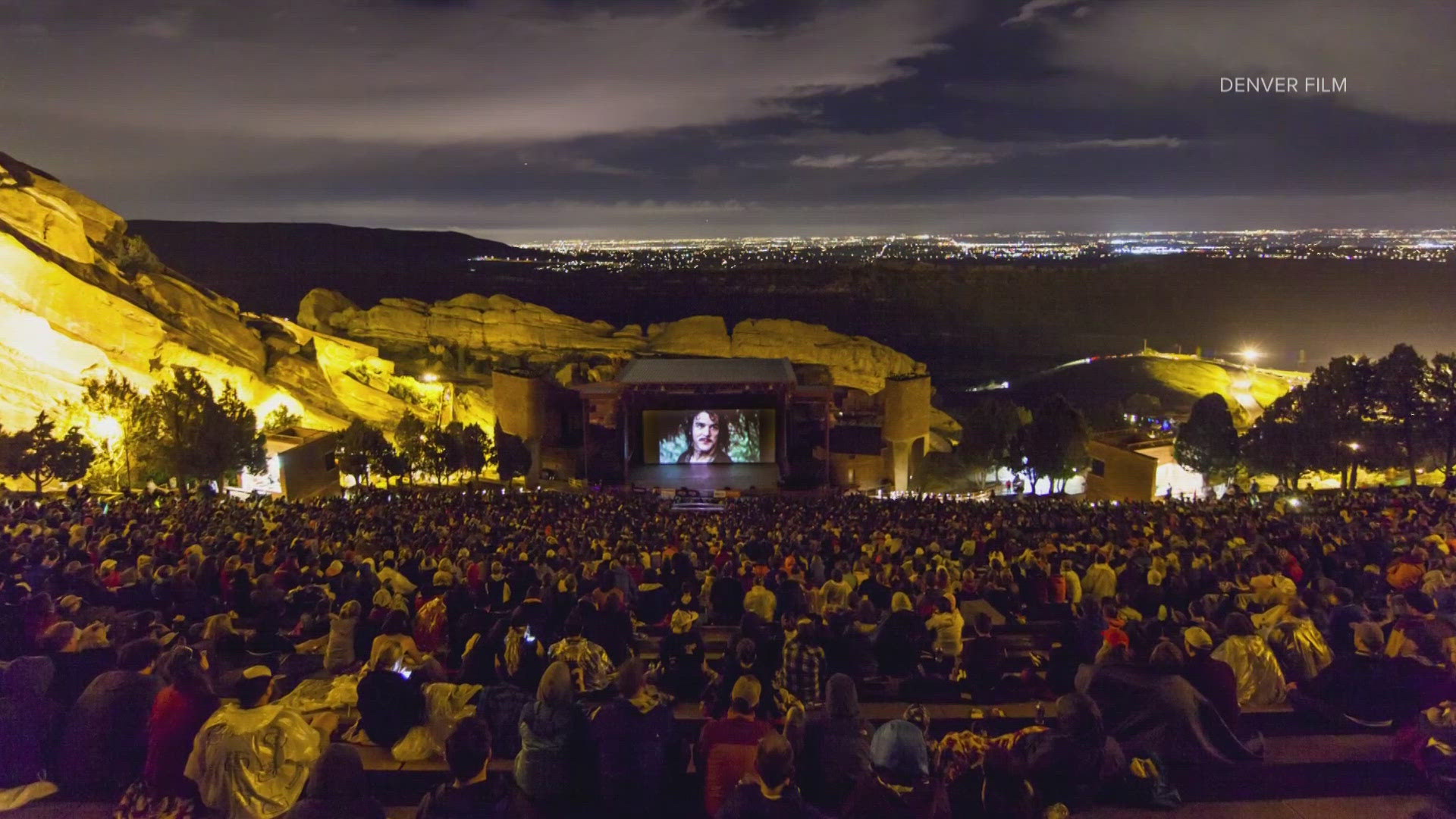Summer 2026 Film on the Rocks schedule released | 9news.com