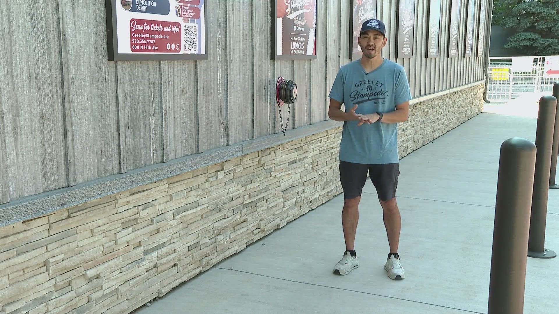 Southern rapper's concert one of most in-demand in Greeley Stampede ...