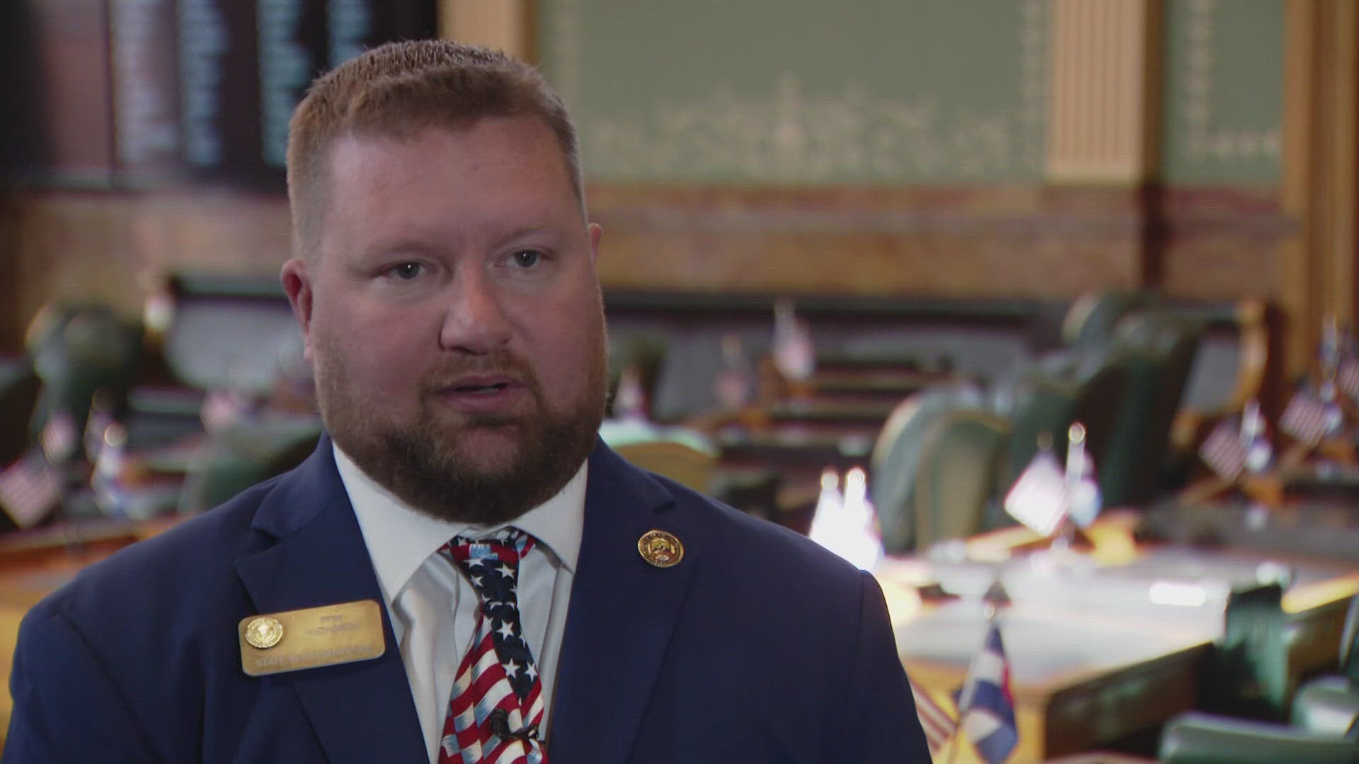 Two women accuse State Rep. Weinberg of inappropriate conduct | 9news.com