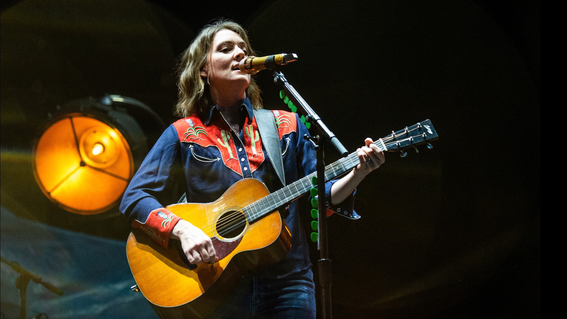 Brandi Carlile to play 2 Red Rocks shows in September | 9news.com