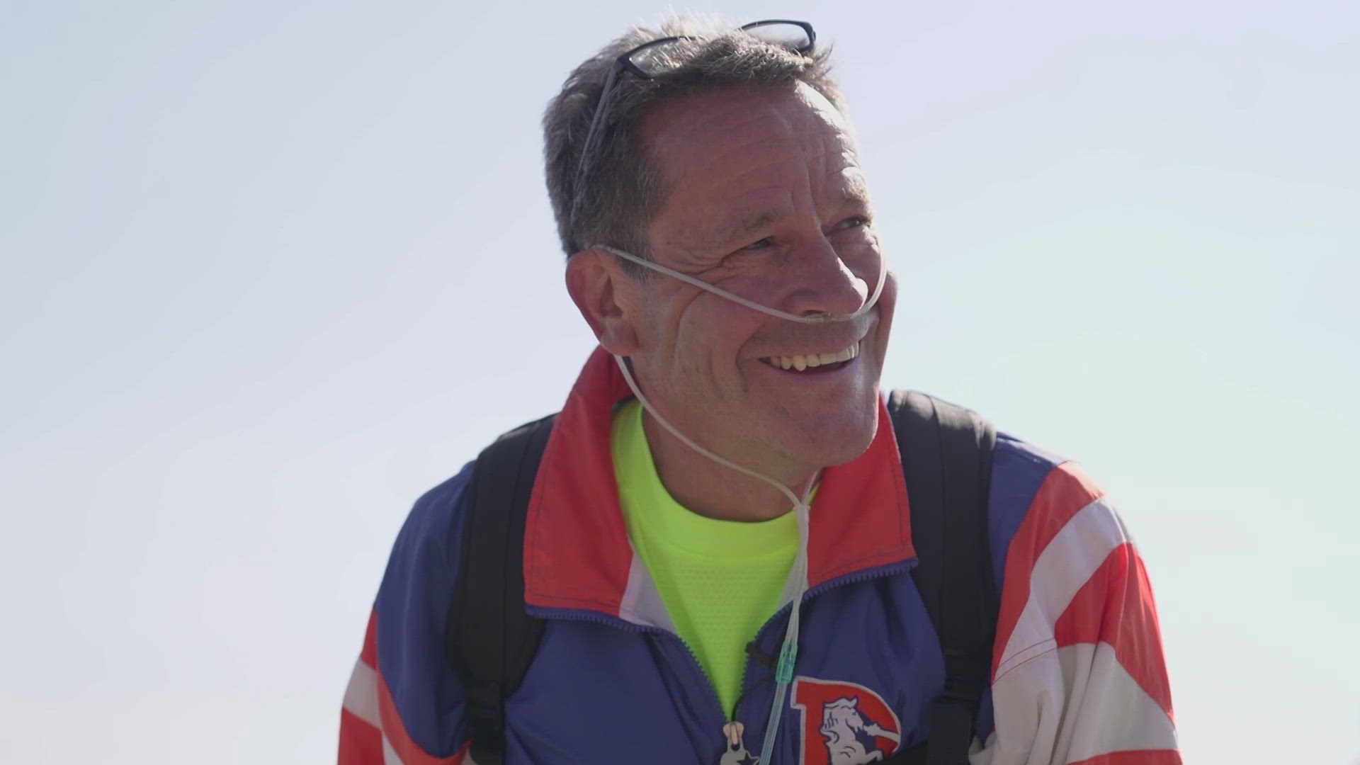 Hiker works way back to climbing Colorado 14ers after long COVID ...