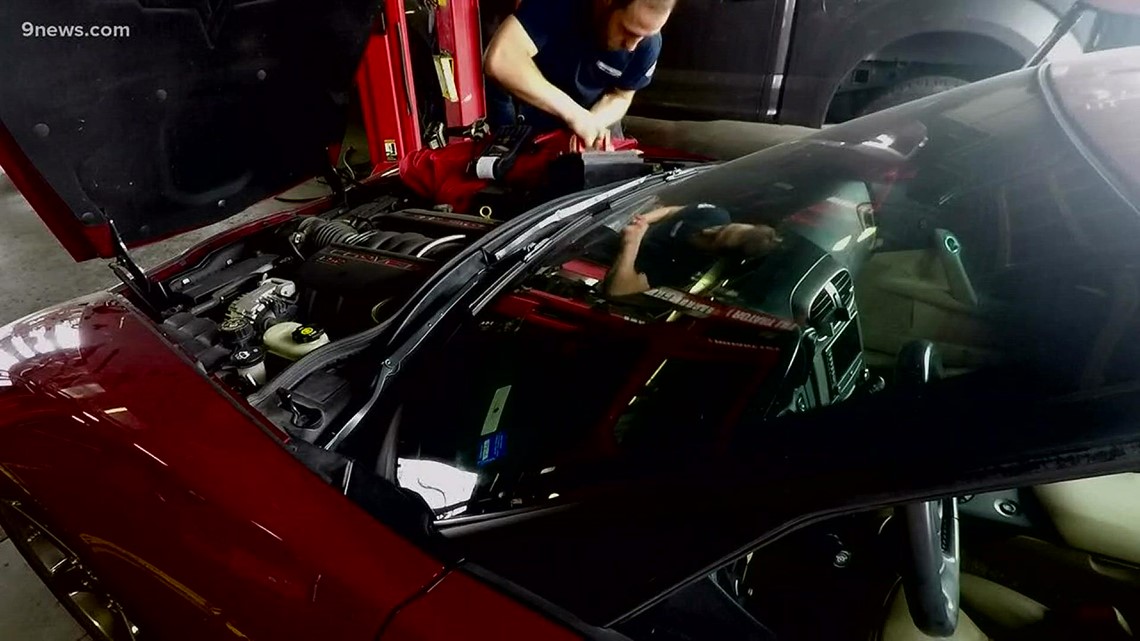 Help wanted: Mechanics are in demand | 9news.com