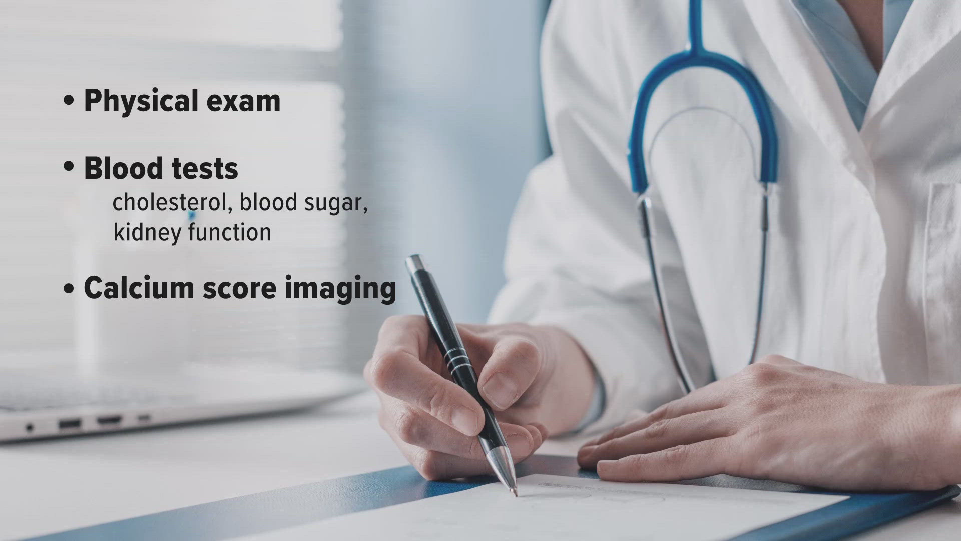 Tests to make sure your heart is healthy | 9news.com