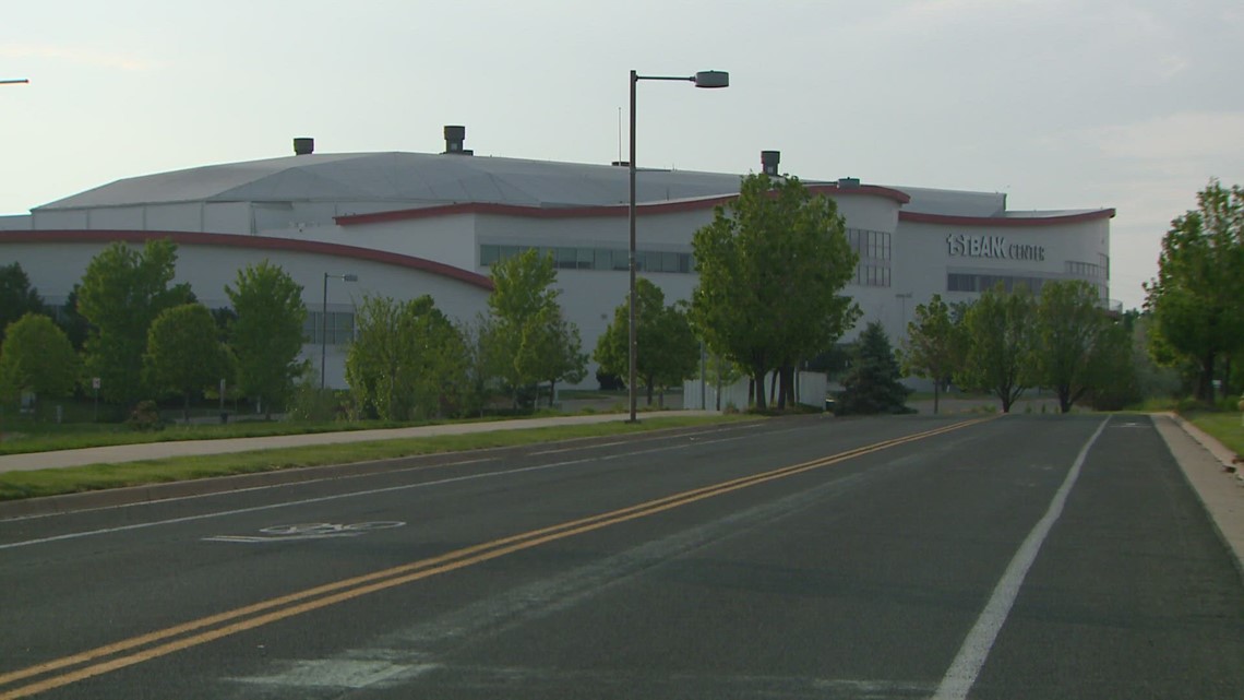 1stBank Center in Broomfield to be torn down | 9news.com