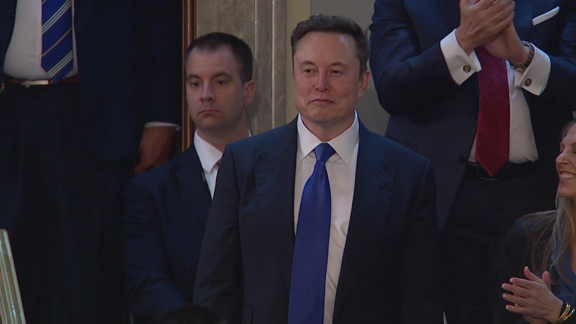 Musk says he's forming a new political party after split with Trump ...