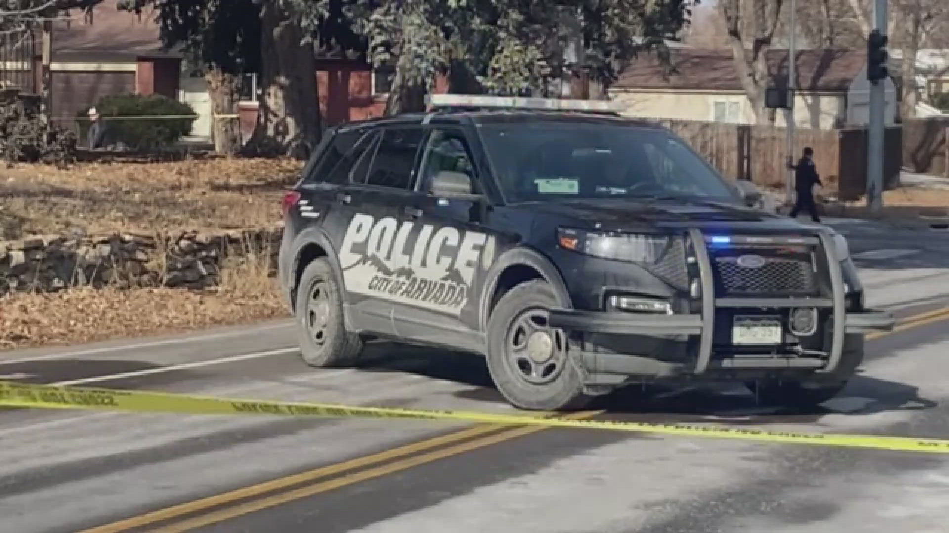 Man dies after shootout with Edgewater Police officer, department says ...