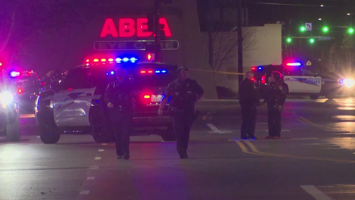 3 Pueblo officers injured in shooting, suspect identified | 9news.com