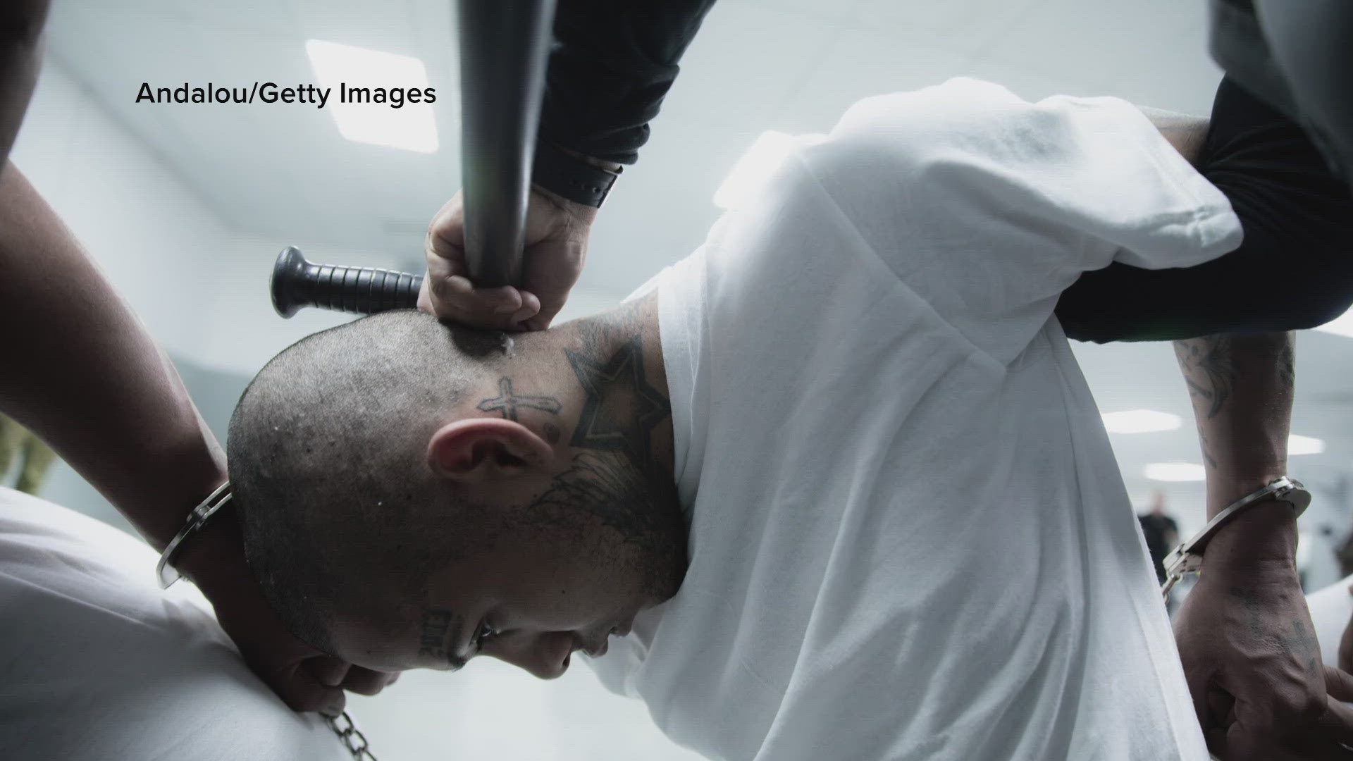 Venezuelan man from Colorado sent to Salvadoran prison | 9news.com