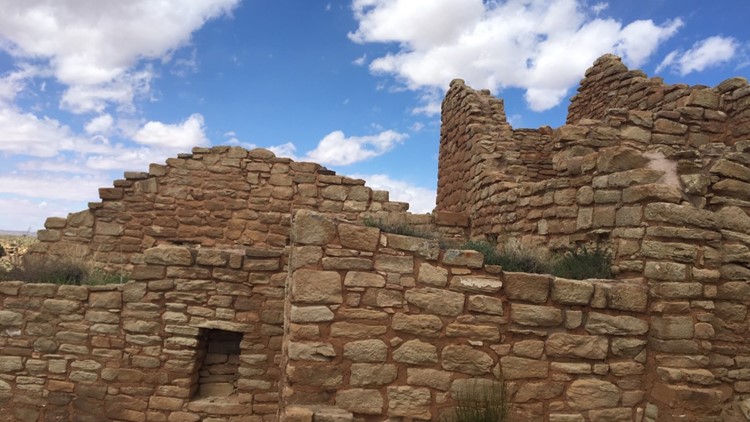 Explore ancient ruins at Utah's Hovenweep National Monument | 9news.com