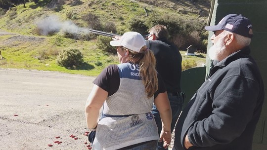 Tips from one of the best skeet shooters in the world | 9news.com