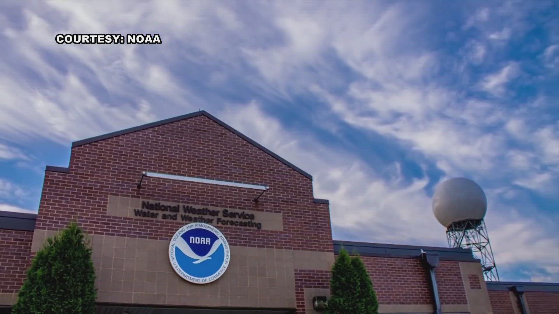 NOAA lays off probationary workers, more cuts to come | 9news.com