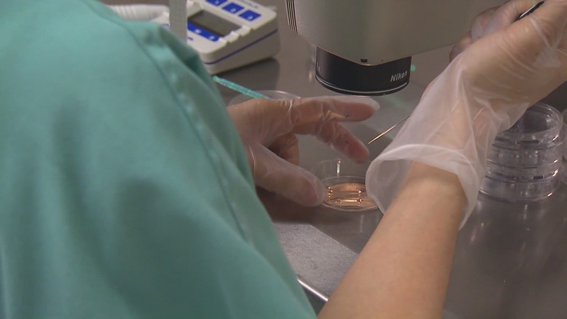 Senate Democrats To Vote On Legislation To Protect IVF | 9news.com
