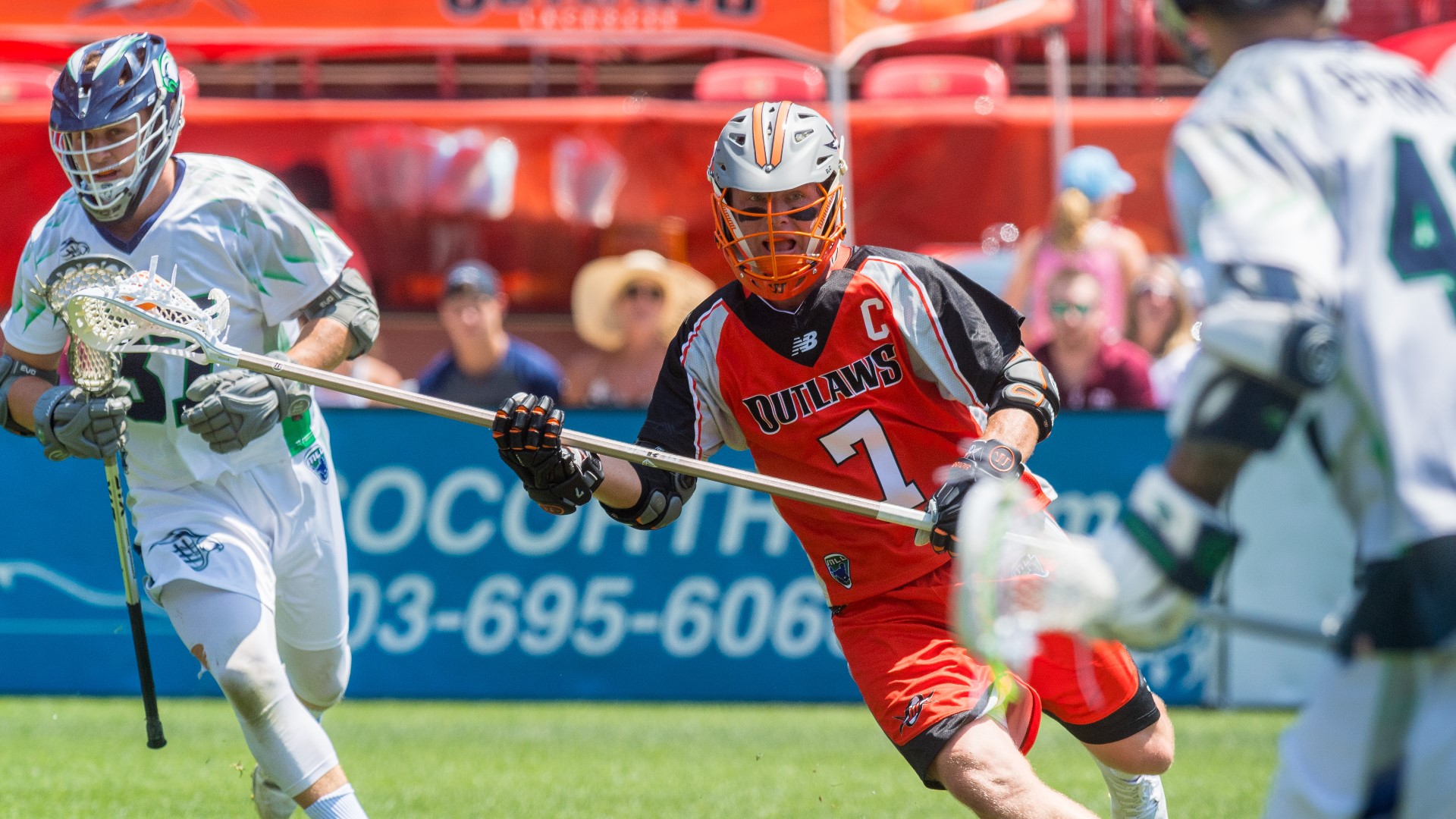 Denver Outlaws announce Matt Bocklet as new team president | 9news.com