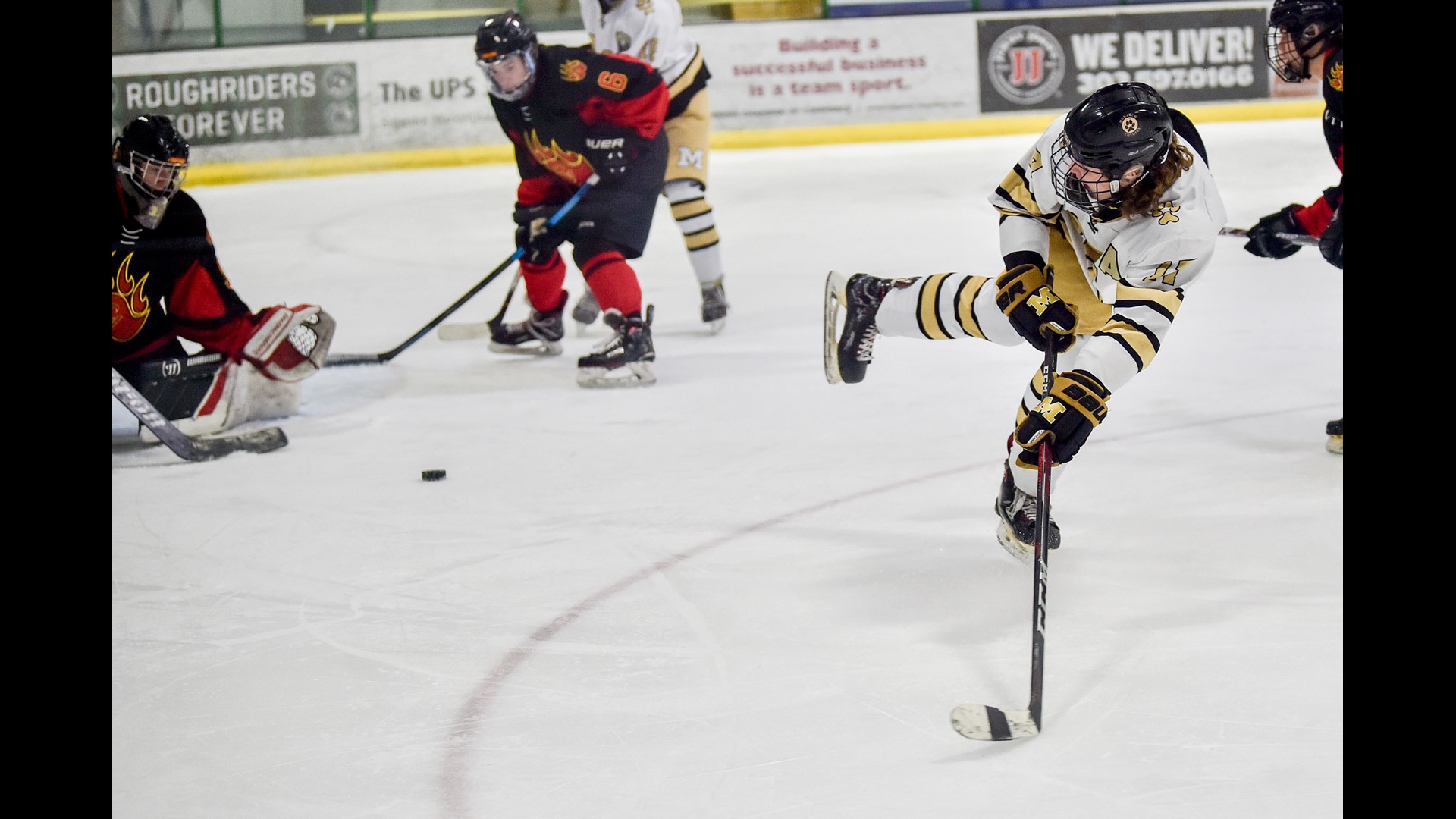 PHOTOS | Castle View hockey vs. Monarch | 9news.com