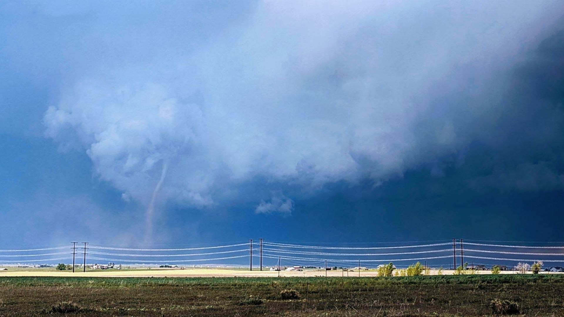3 EF2, tornadoes, 1 EF1 strike near Denver, damaging over 30 homes ...