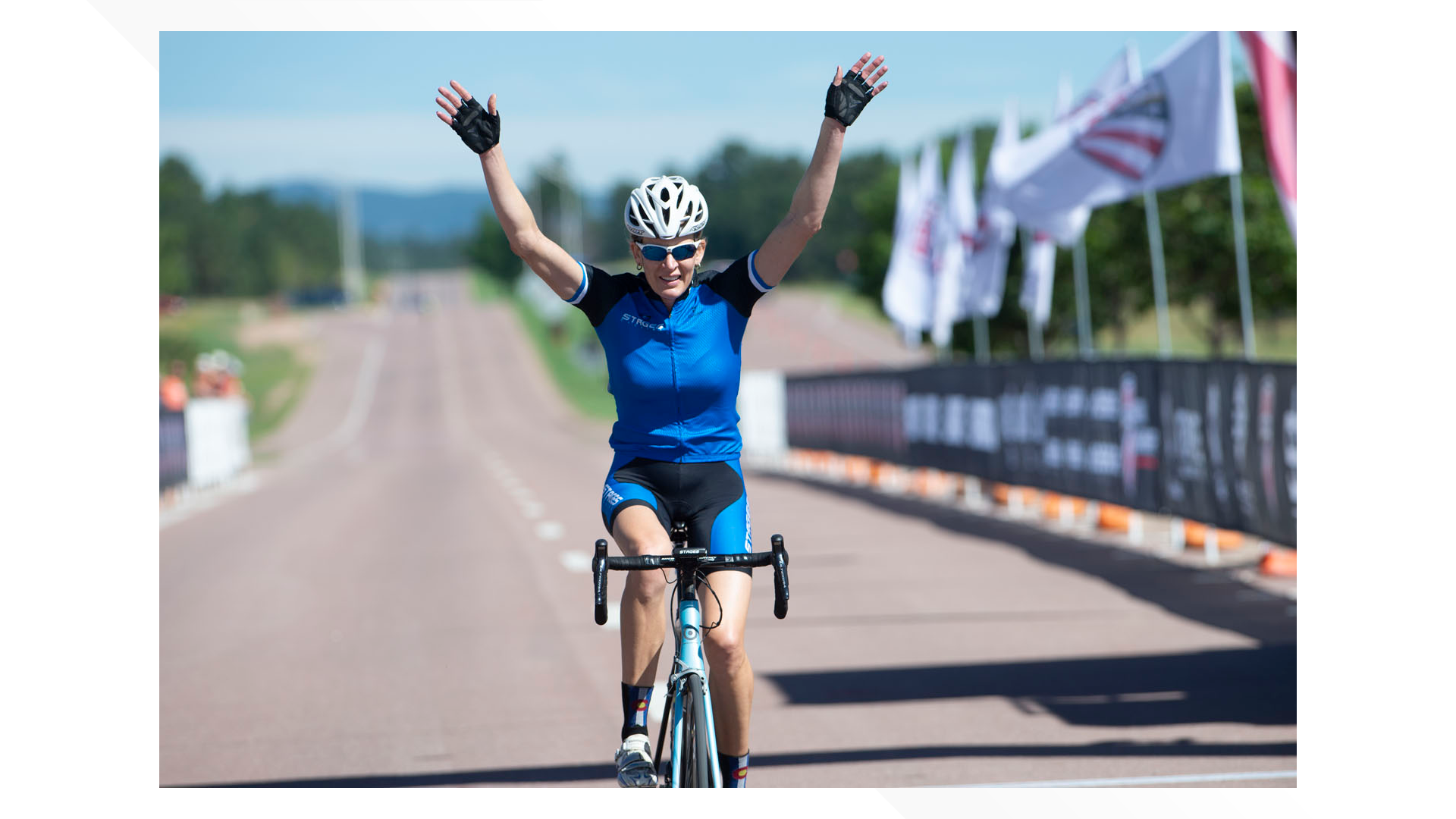 Champion cyclist remembered by friends and family in Lakewood | 9news.com