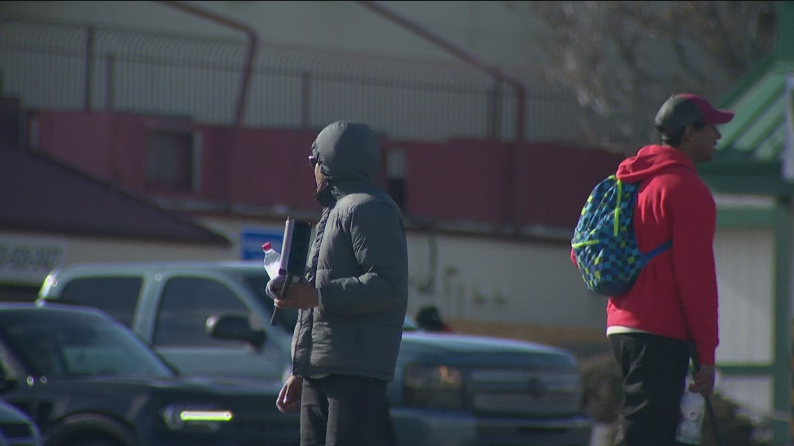 Where to donate to help migrants in Denver | 9news.com