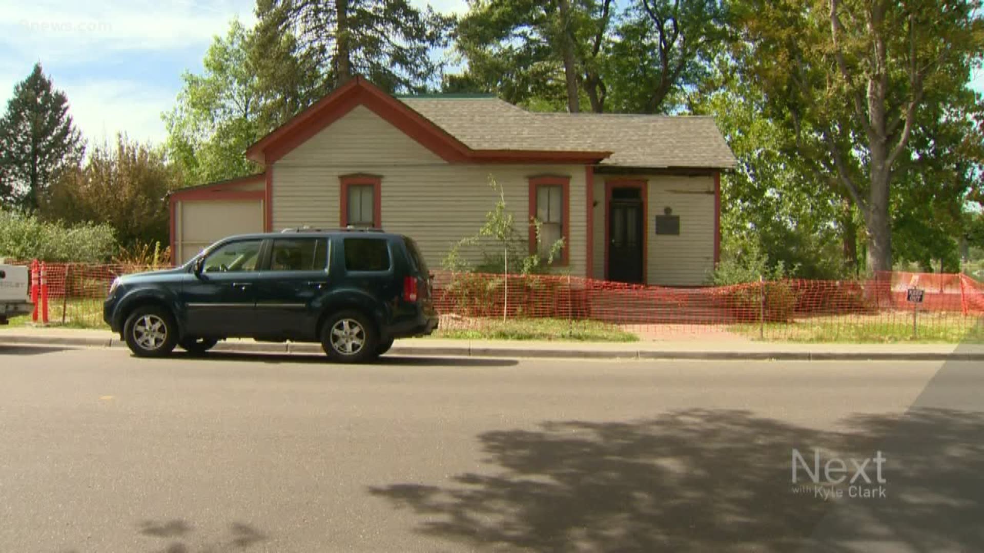 The small 'Eugene Field House' in Washington Park has a big story to ...