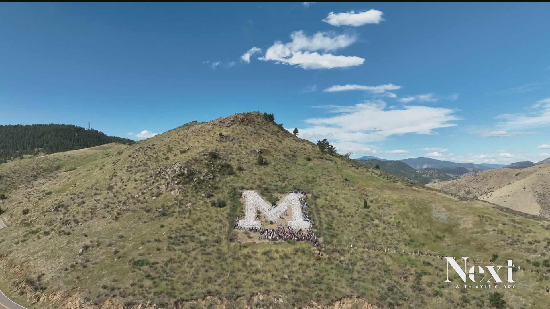 This Friday Good News is brought to you by the letter M | 9news.com