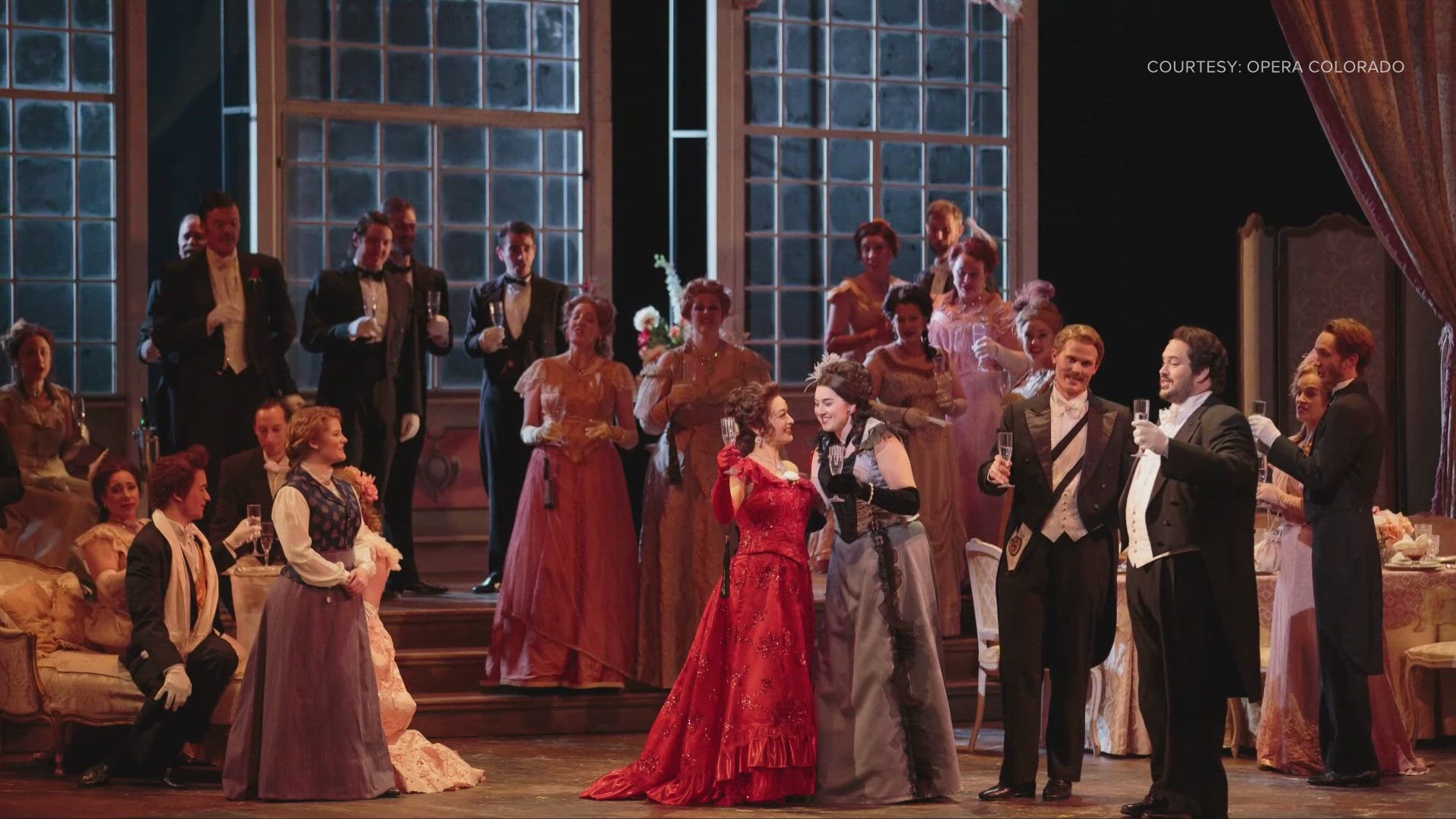 Opera Colorado kicking off 2025-26 season | 9news.com