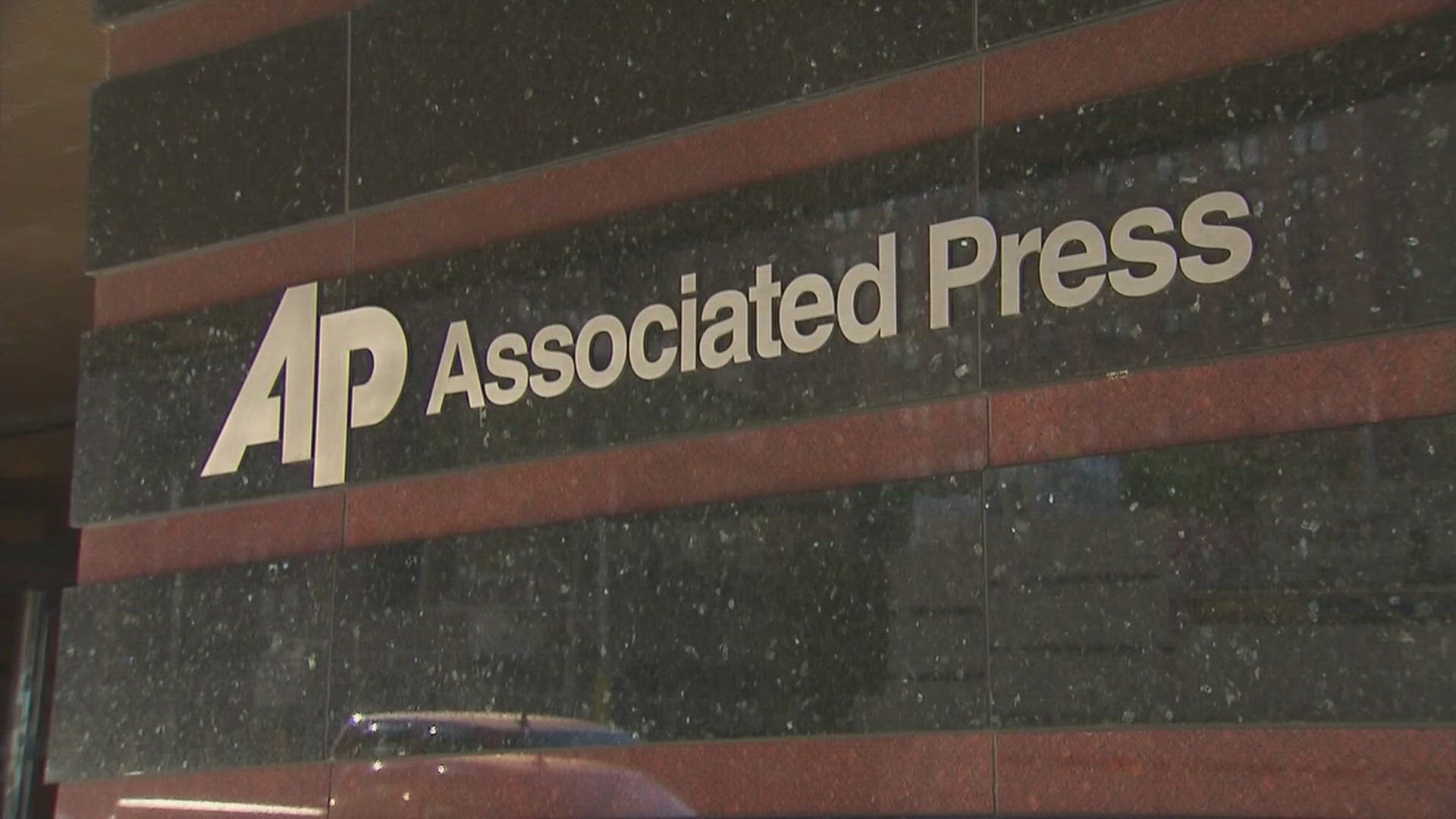 AP sues Trump officials over event access ban, cites freedom of speech ...